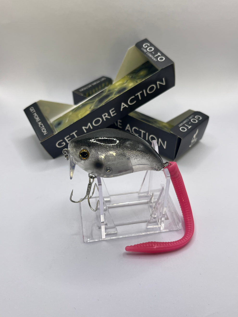 Shake n' Wake | Night Walker Mouse – GO-TO Lure